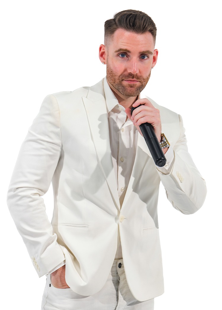 MC BRANDO - Creative Events NYC