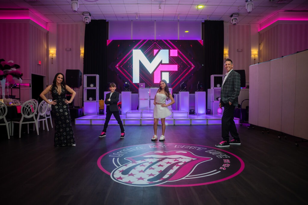 LED Video Walls - Creative Events NYC